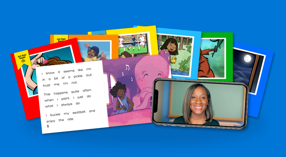 Enhancing Phonics Skills with Just Right Reader: A Comprehensive Appro