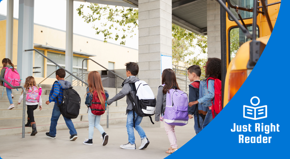 7 Back-to-School Reading Activities with Decodable Books - Just Right ...