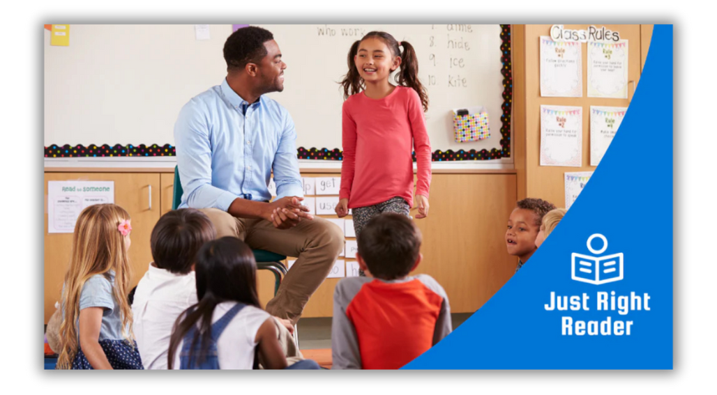 Building Fluency for Kindergarten with Rhymes, Poetry, and Song - Just ...