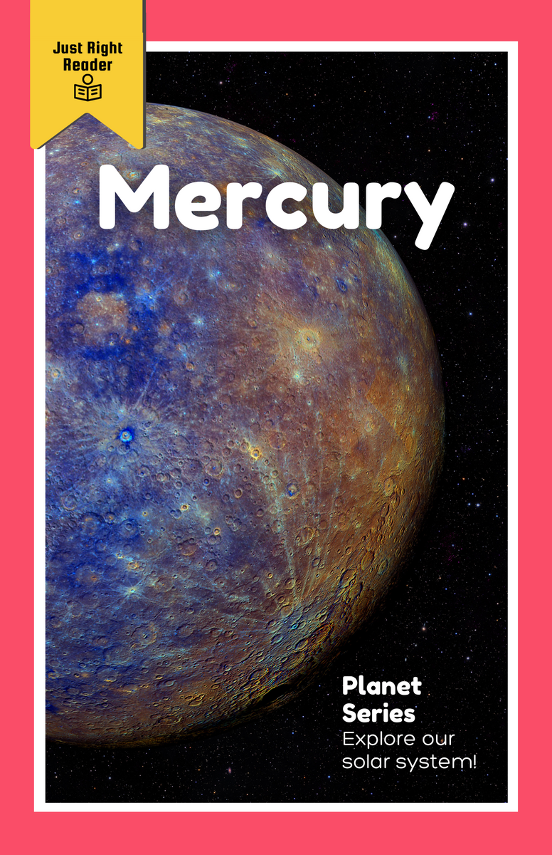 Mercury - Just Right Reader