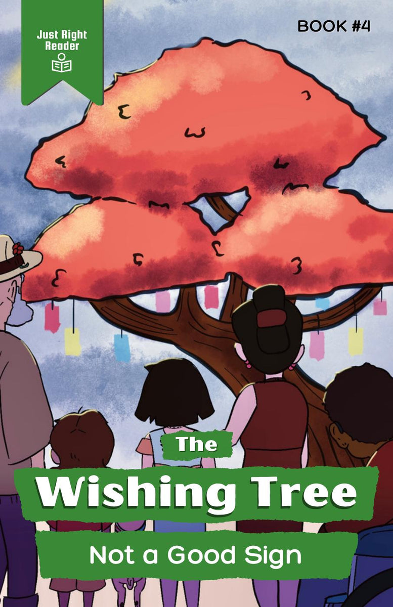 Not a Good Sign - Just Right Reader