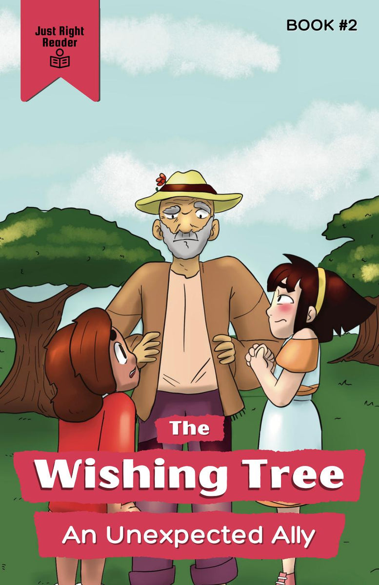 An Unexpected Ally - Just Right Reader