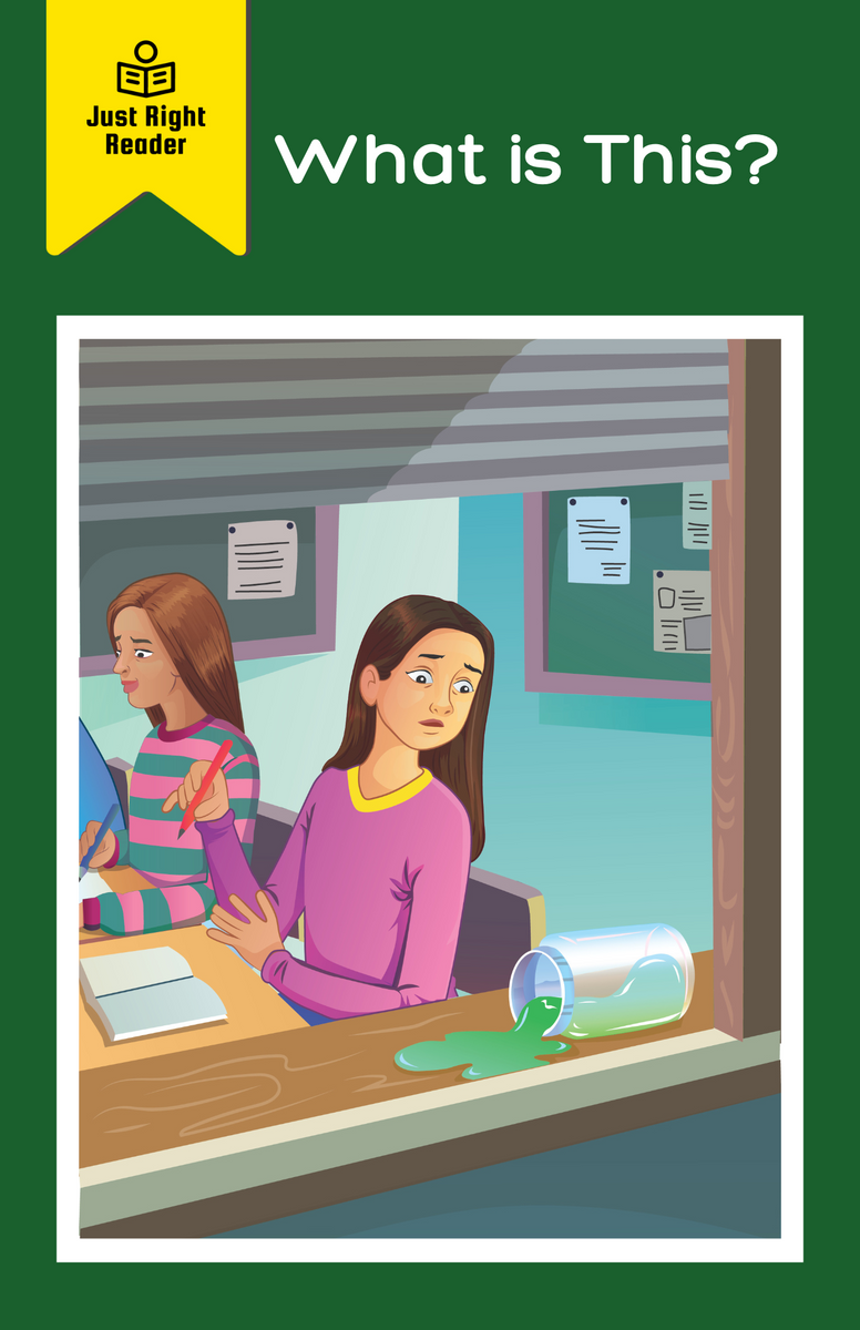 What is This? | Just Right Reader