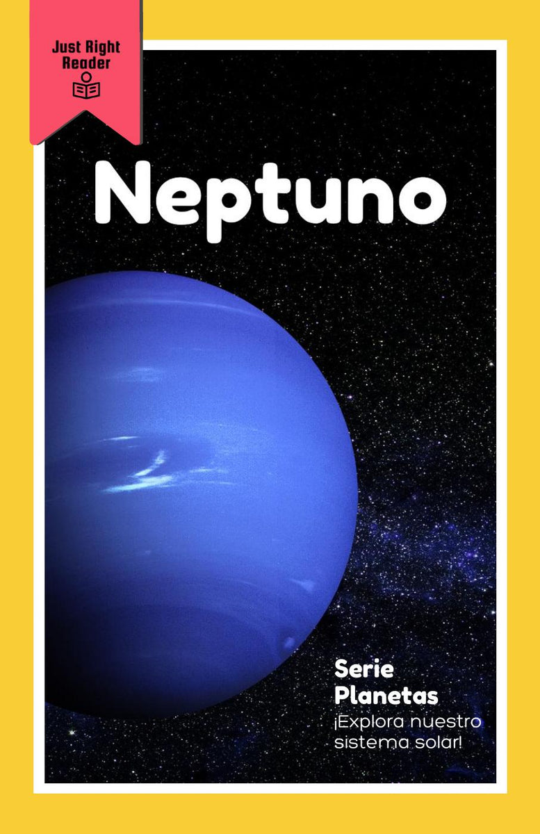 Neptuno - Just Right Reader