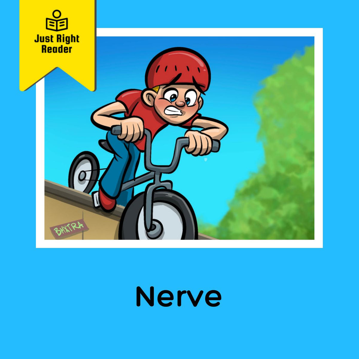 Nerve | Just Right Reader