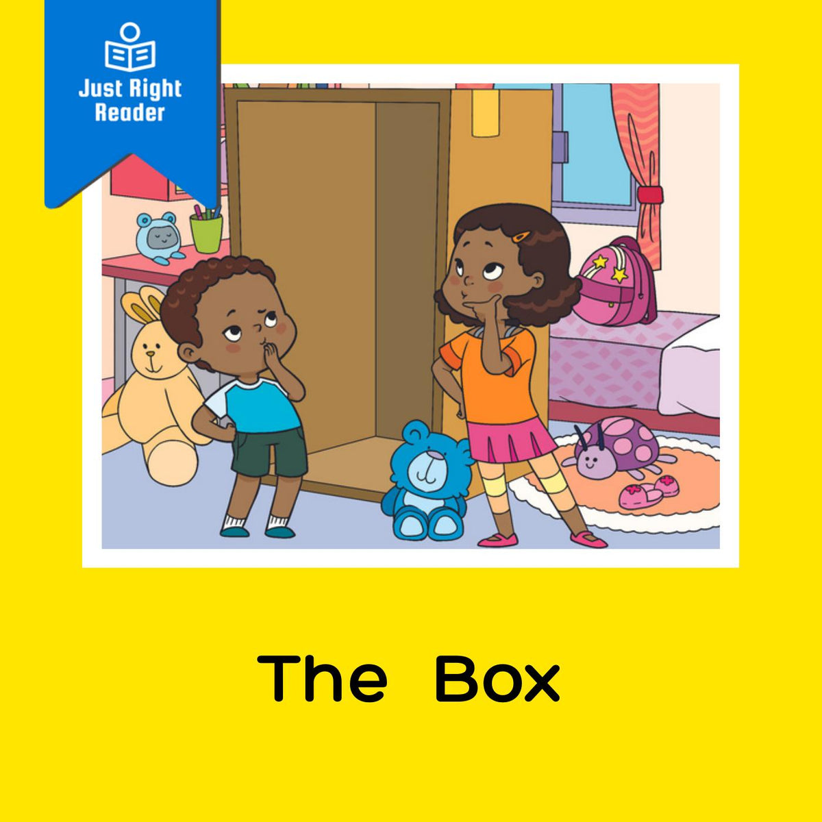 The Box - Just Right Reader