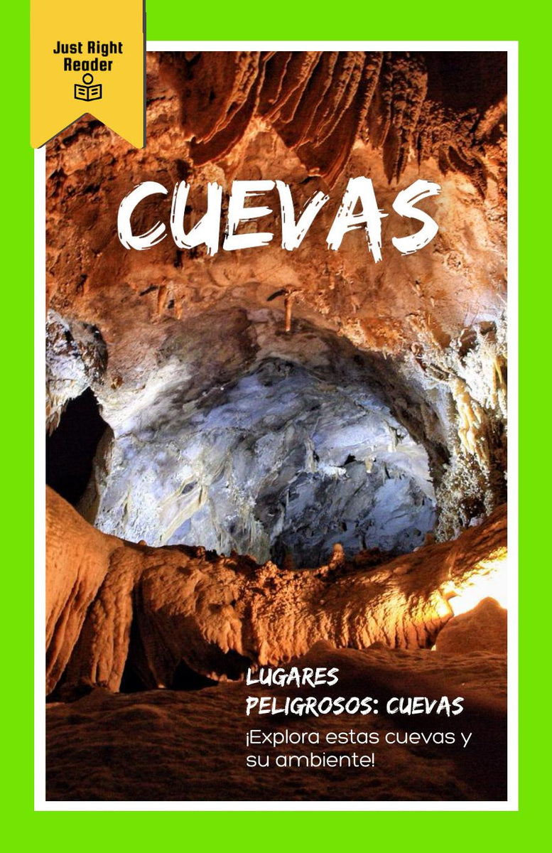 Cuevas - Just Right Reader