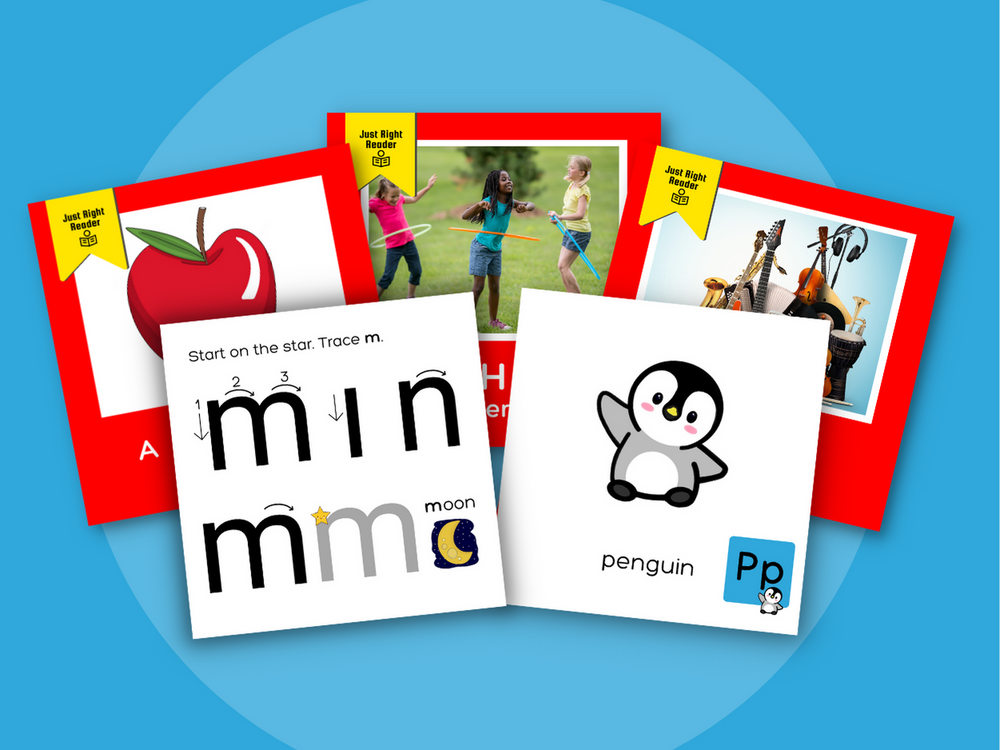 Teach "Letter-a-Day" To Raise Student Achievement - Just Right Reader