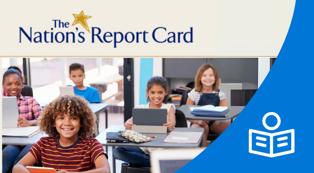 NAEP 2024 Report Card: K-12 Literacy Crisis Continues - Just Right Reader