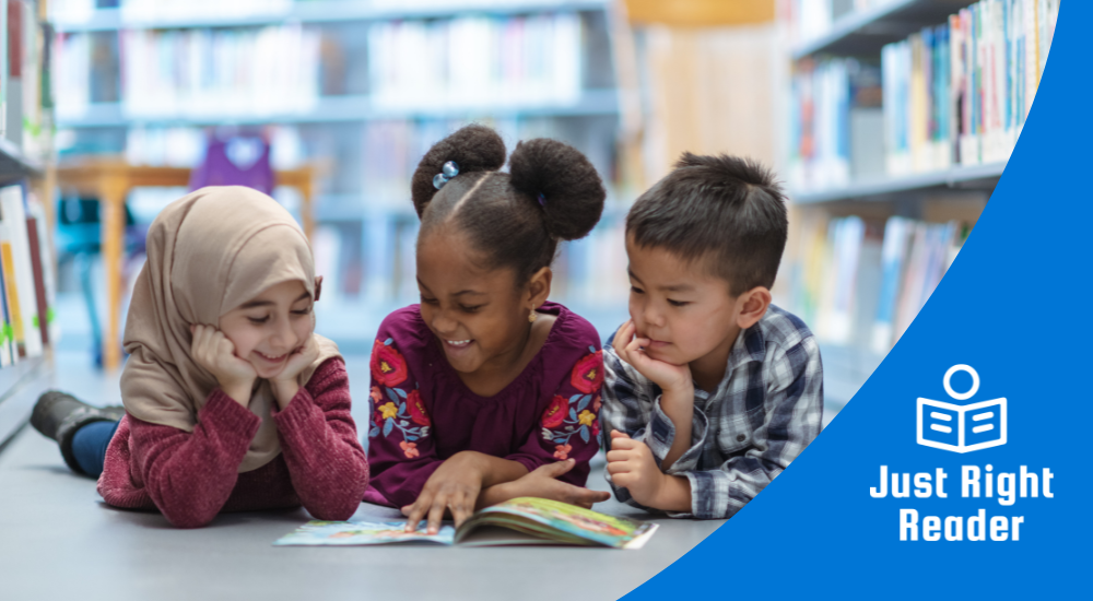 Science of Reading Blog | Just Right Reader