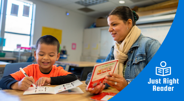 Science of Reading: What You Need to Know - Just Right Reader