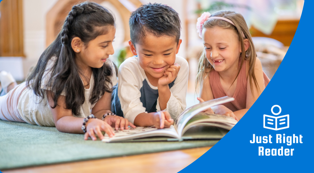 How to Set Effective Reading Goals with Decodable Books | Just Right Reader