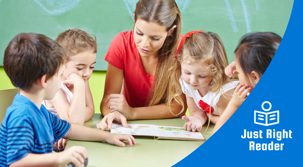 Scarborough's Reading Rope: A Guide for Educators - Just Right Reader