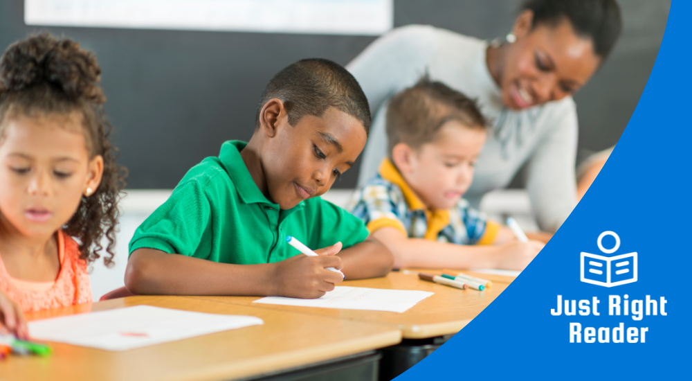 A Guide to The Simple View of Reading - Just Right Reader