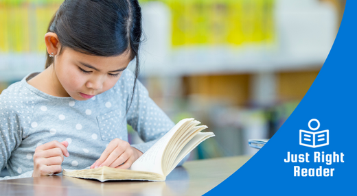 Home Libraries: Why Every Child Needs Books of Their Own - Just Right ...