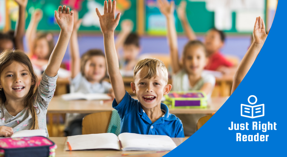 Creating A Literacy-Rich Classroom - Just Right Reader