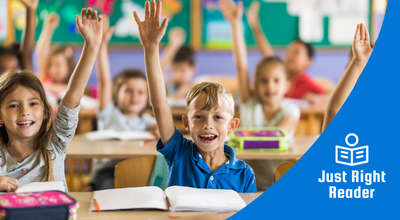 Creating A Literacy-Rich Classroom - Just Right Reader