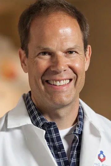 Dr. John Hutton - Just Right Reader
