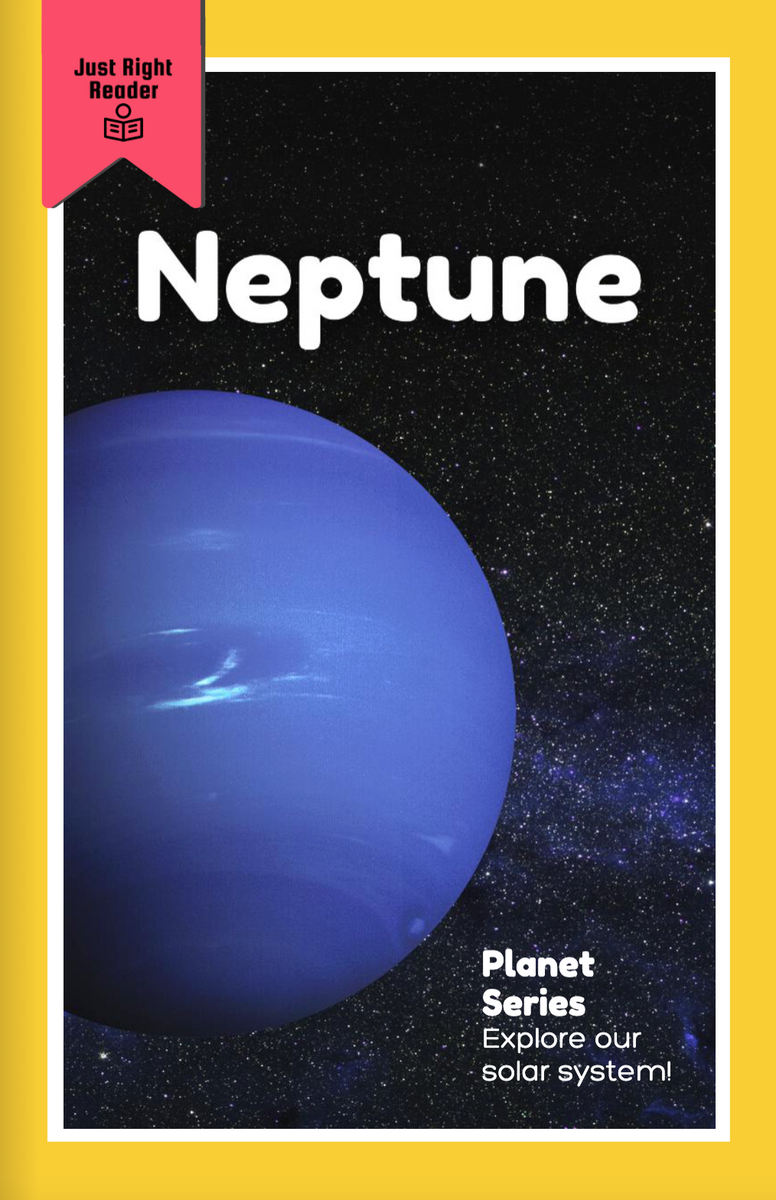 Neptune - Just Right Reader