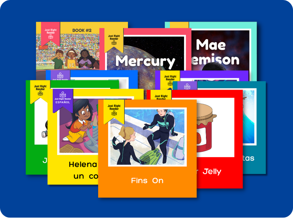 Classroom Libraries | Just Right Reader