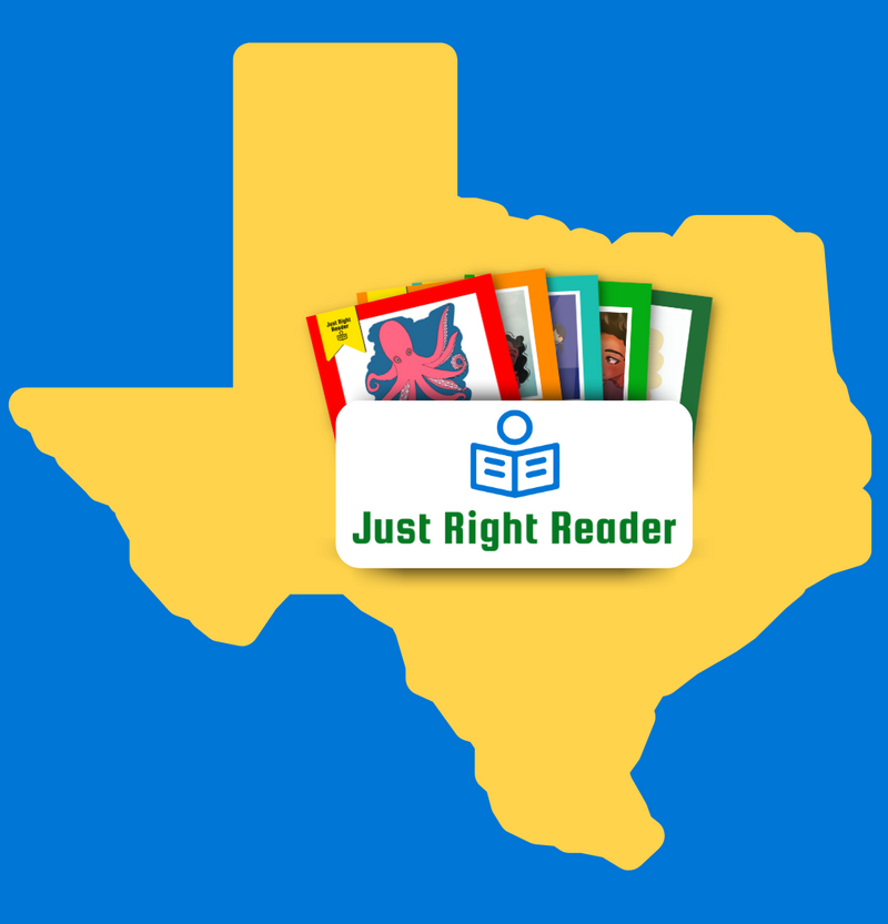 TEKS - Just Right Reader