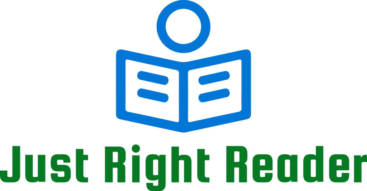 Request a Sample | Just Right Reader