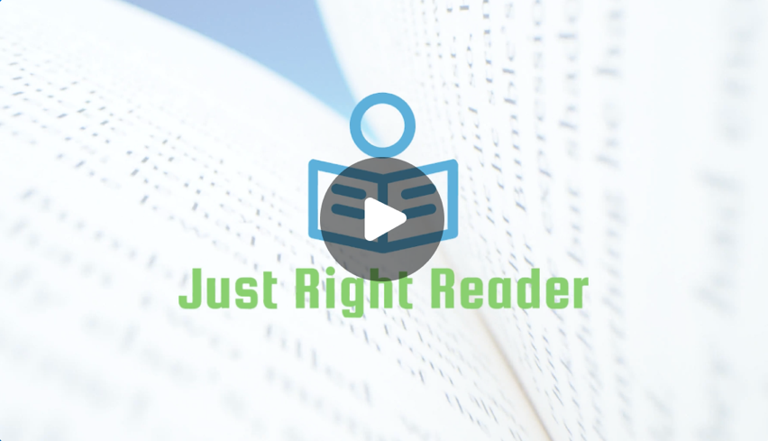 Just Right Reader | Phonics Program + Decodable Libraries
